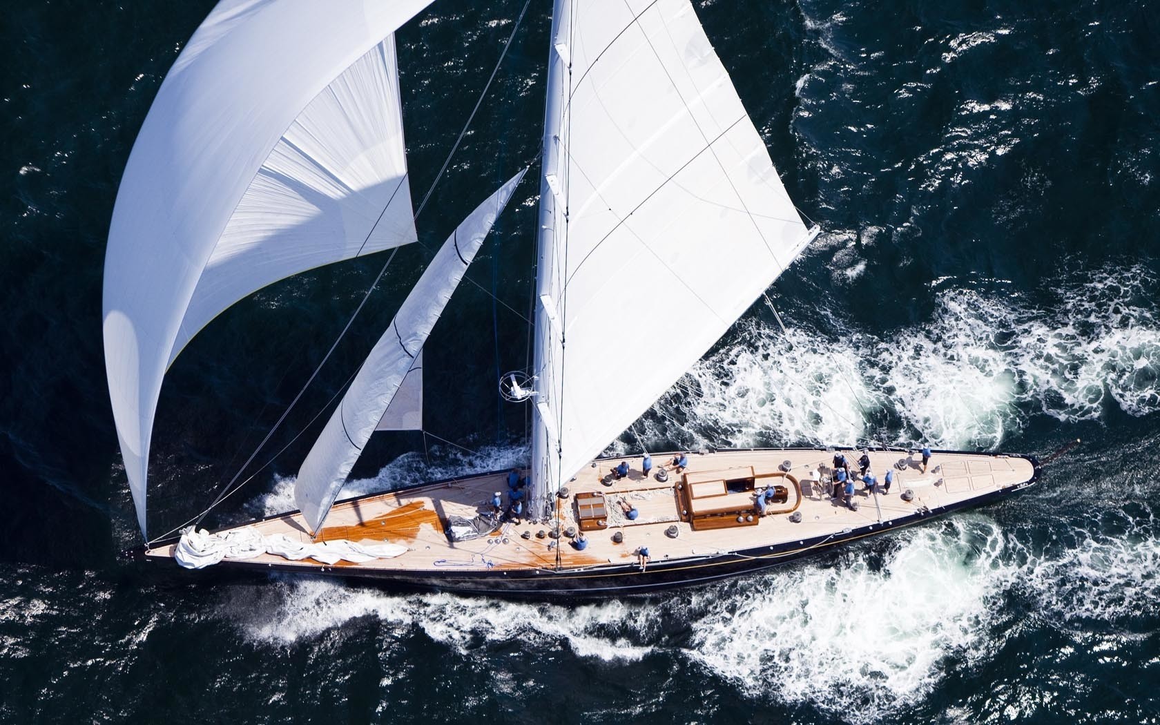 Yacht HANUMAN, Royal Huisman | CHARTERWORLD Luxury Superyacht Charters